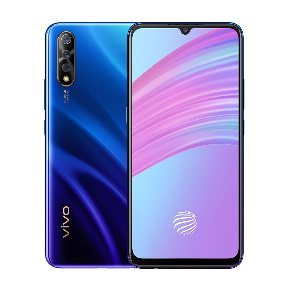 vivo S1 - S Series Smartphone Stylish Kamera Harga 3 Jutaan | vivo ...
