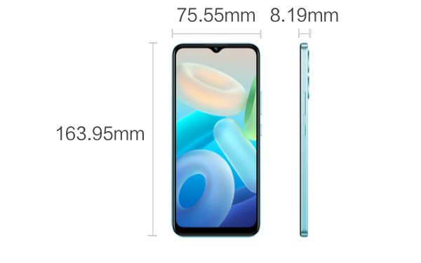 vivo Y02s-AI Dual Camera, Large Battery-Specs | vivo Bangladesh