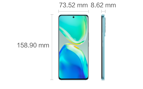 Смартфон vivo V25 Pro — характеристики и цена | vivo Казахстан