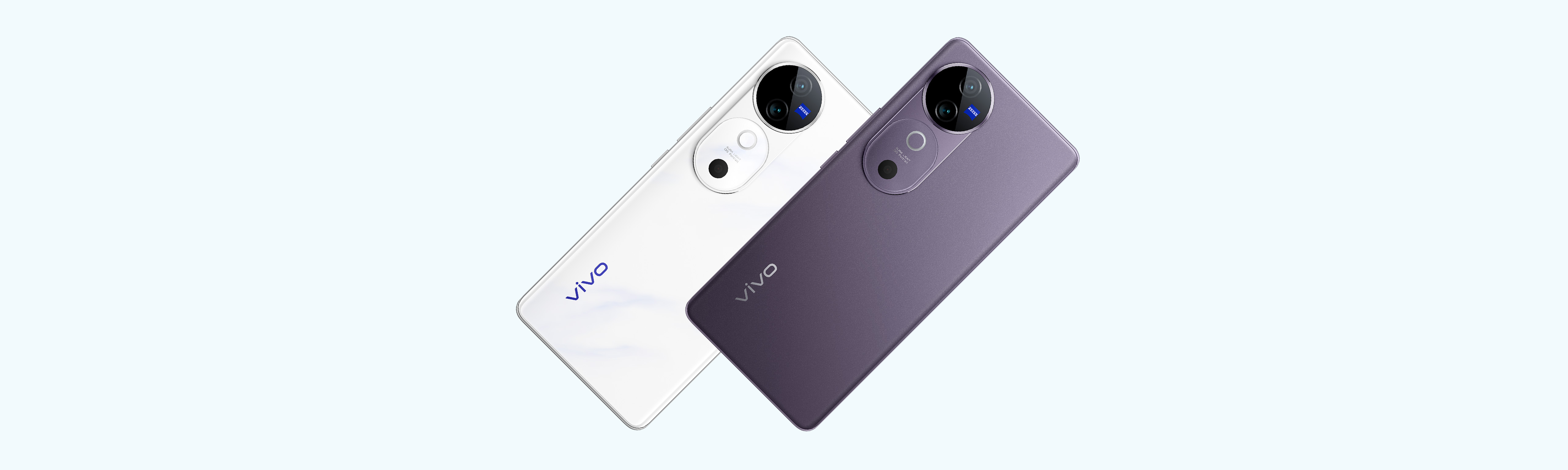 vivo V40 Photo Gallery-Exclusive Colors, Slim Body | vivo Pakistan
