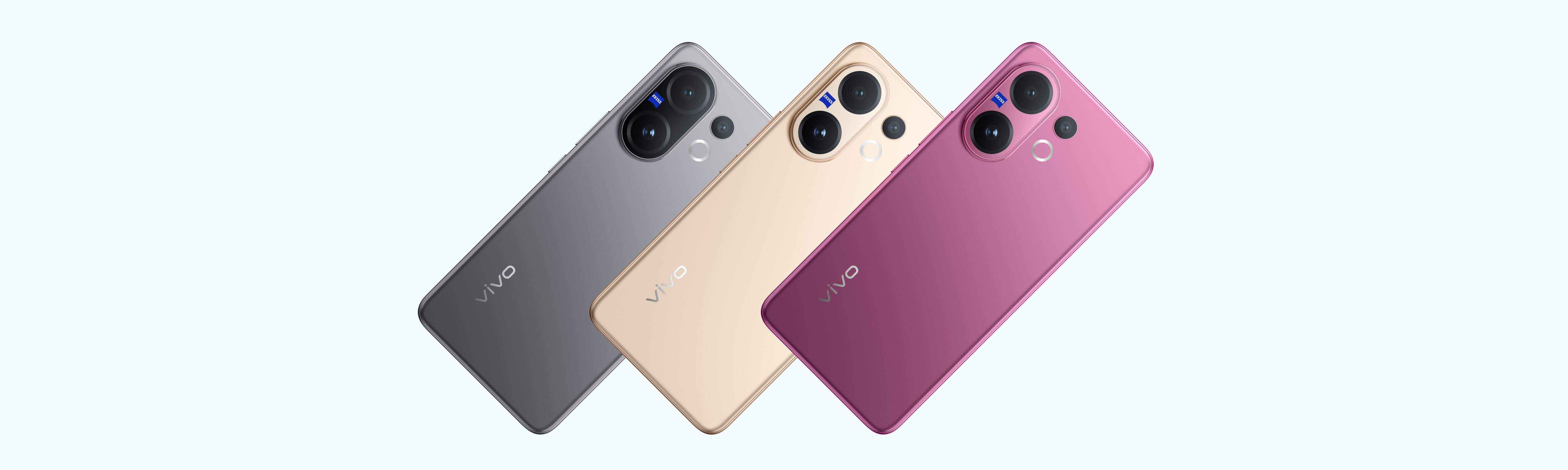 vivo V60 Gallery-All New Aesthetic Colors | vivo Bangladesh