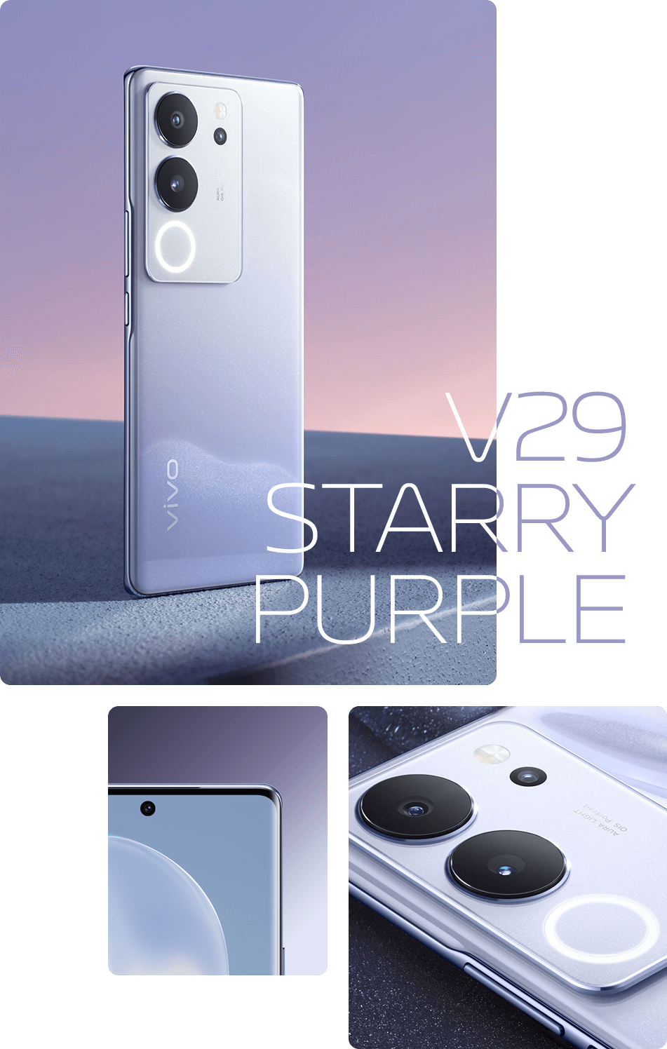 vivo V29 Series: Find Your Fascinating V | vivo thailand