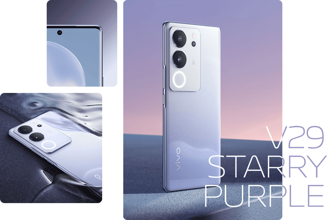 vivo V29 Series: Find Your Fascinating V | vivo thailand