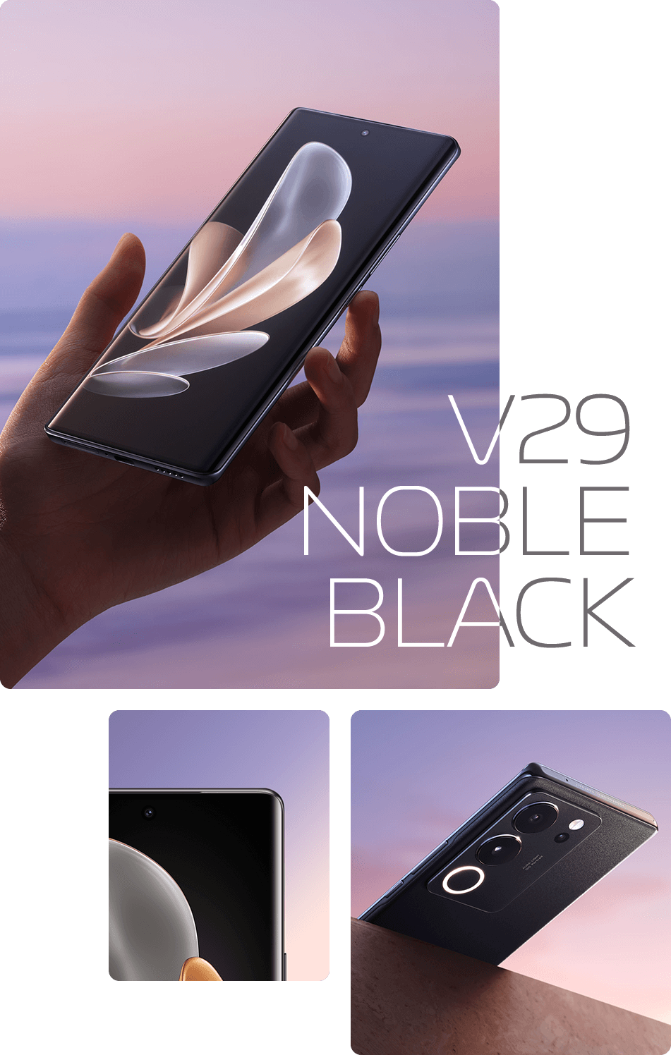 vivo V29 Series: Find Your Fascinating V | vivo indonesia