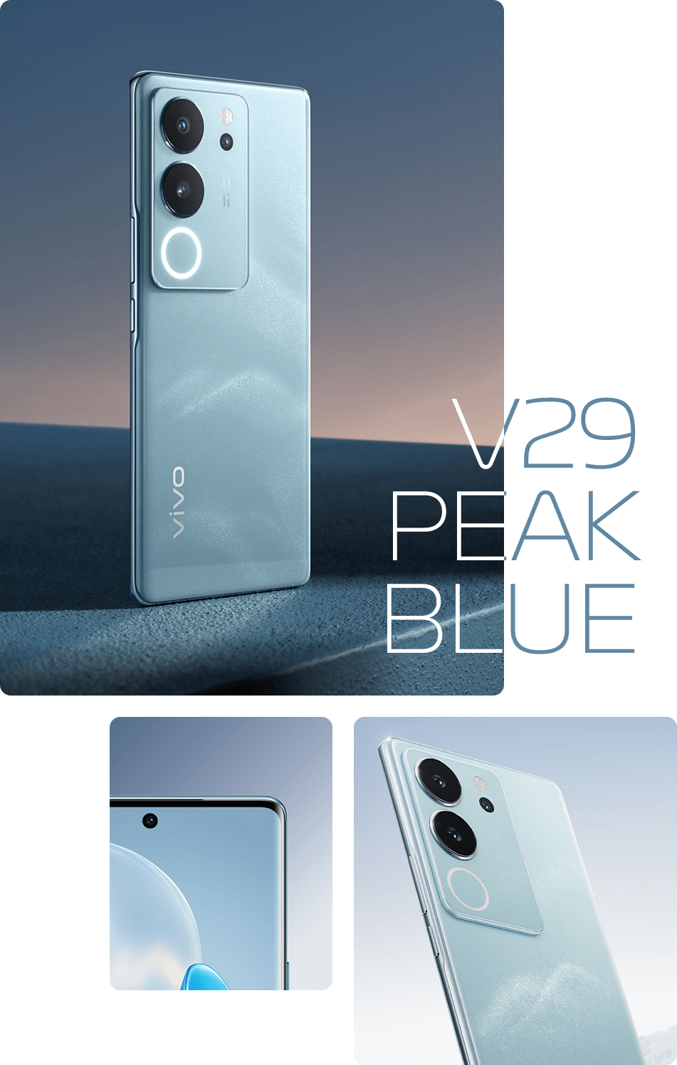 vivo V29 Series: Find Your Fascinating V | vivo indonesia