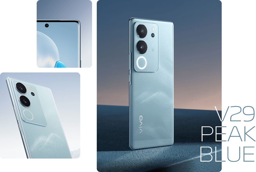 vivo V29 Series: Find Your Fascinating V | vivo indonesia