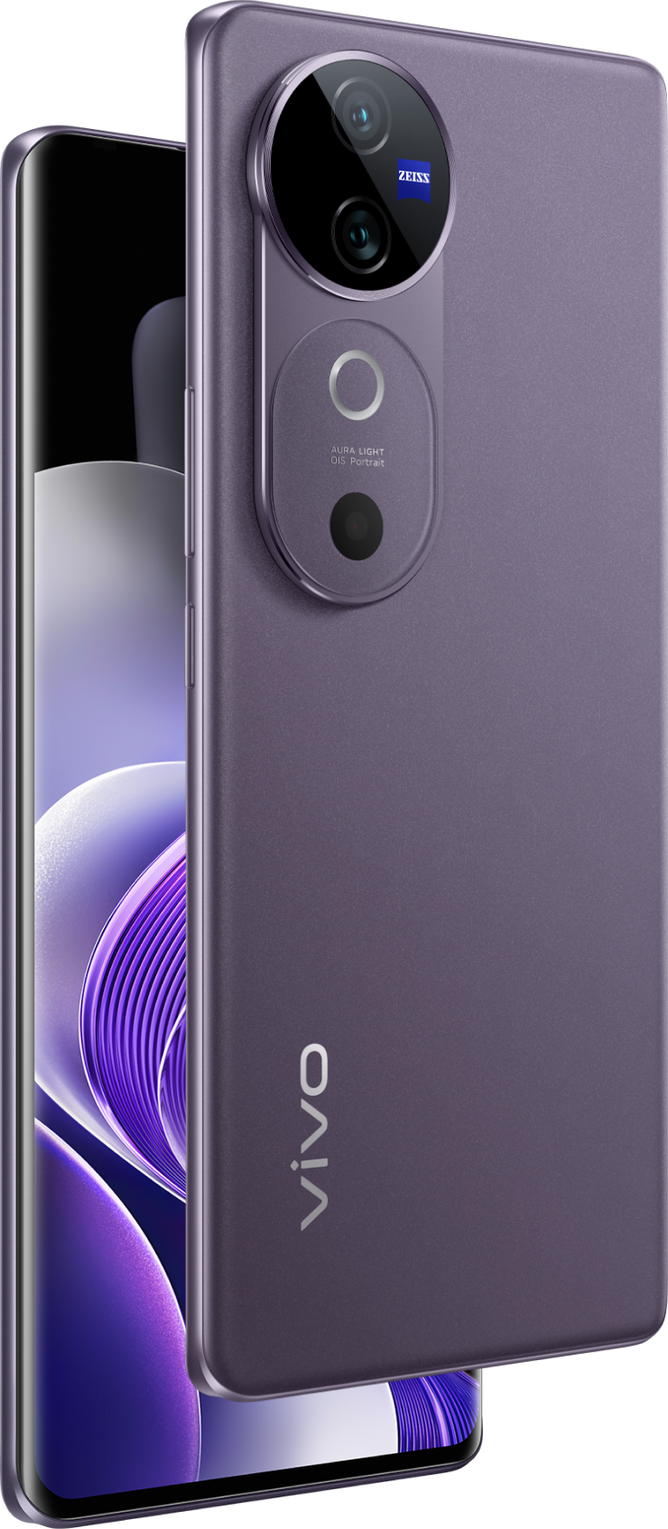 Prapesan vivo V40: ZEISS Portrait Pro | vivo Indonesia