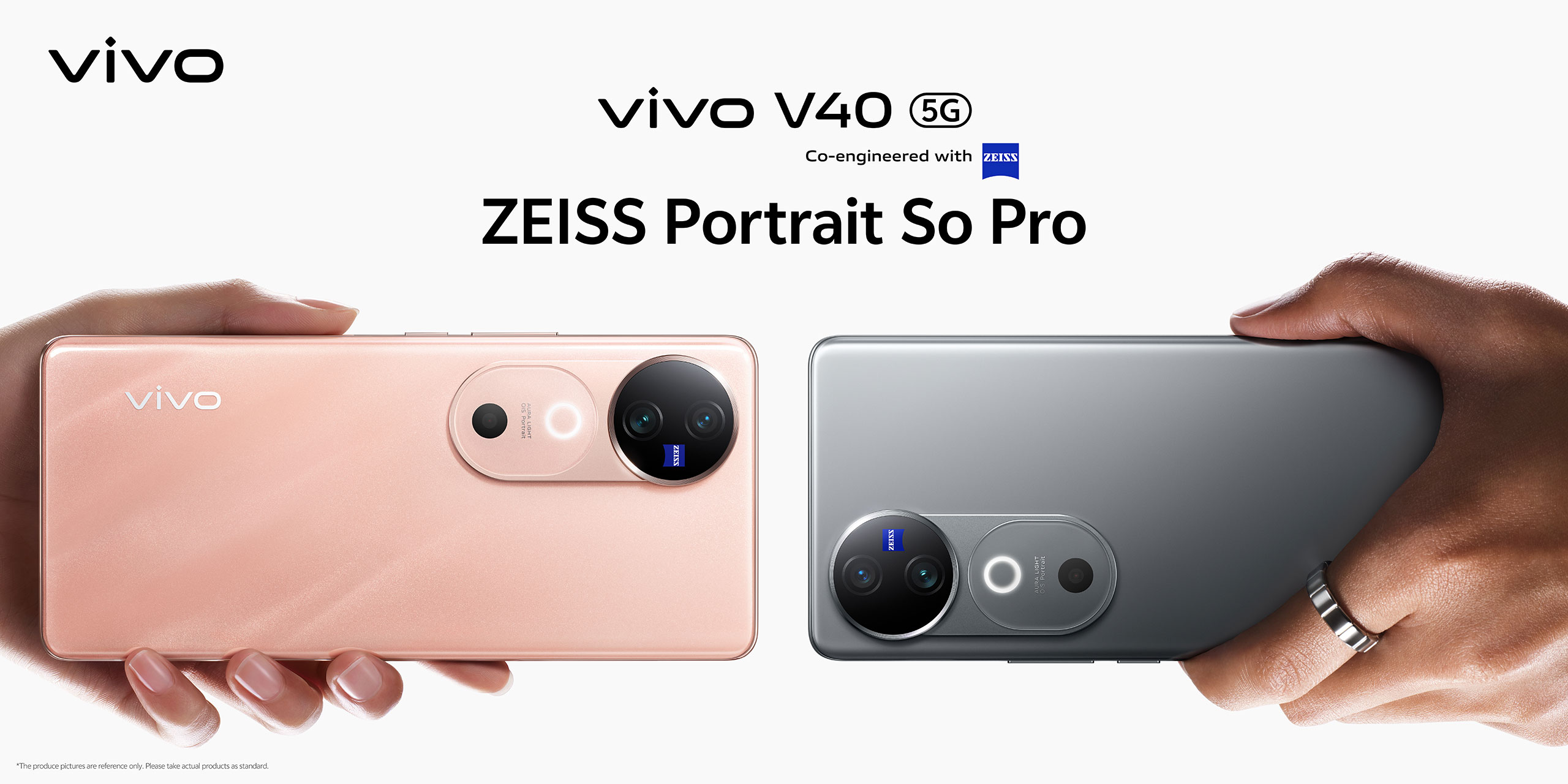 vivo V40 Pre-order: ZEISS Portrait Pro | vivo Singapore