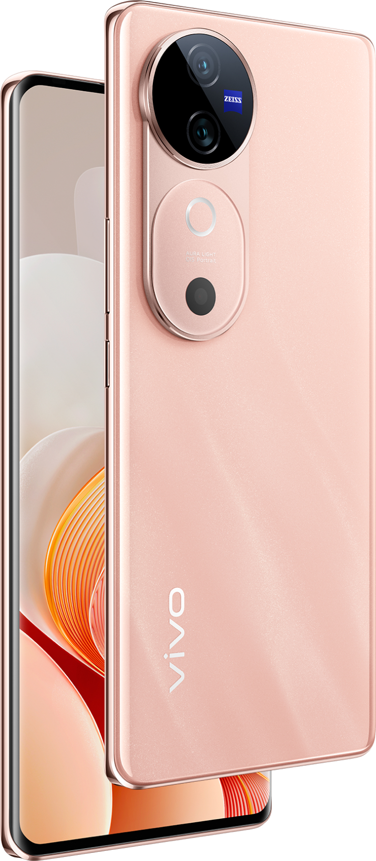 vivo V40 Pre-order: ZEISS Portrait Pro | vivo Singapore