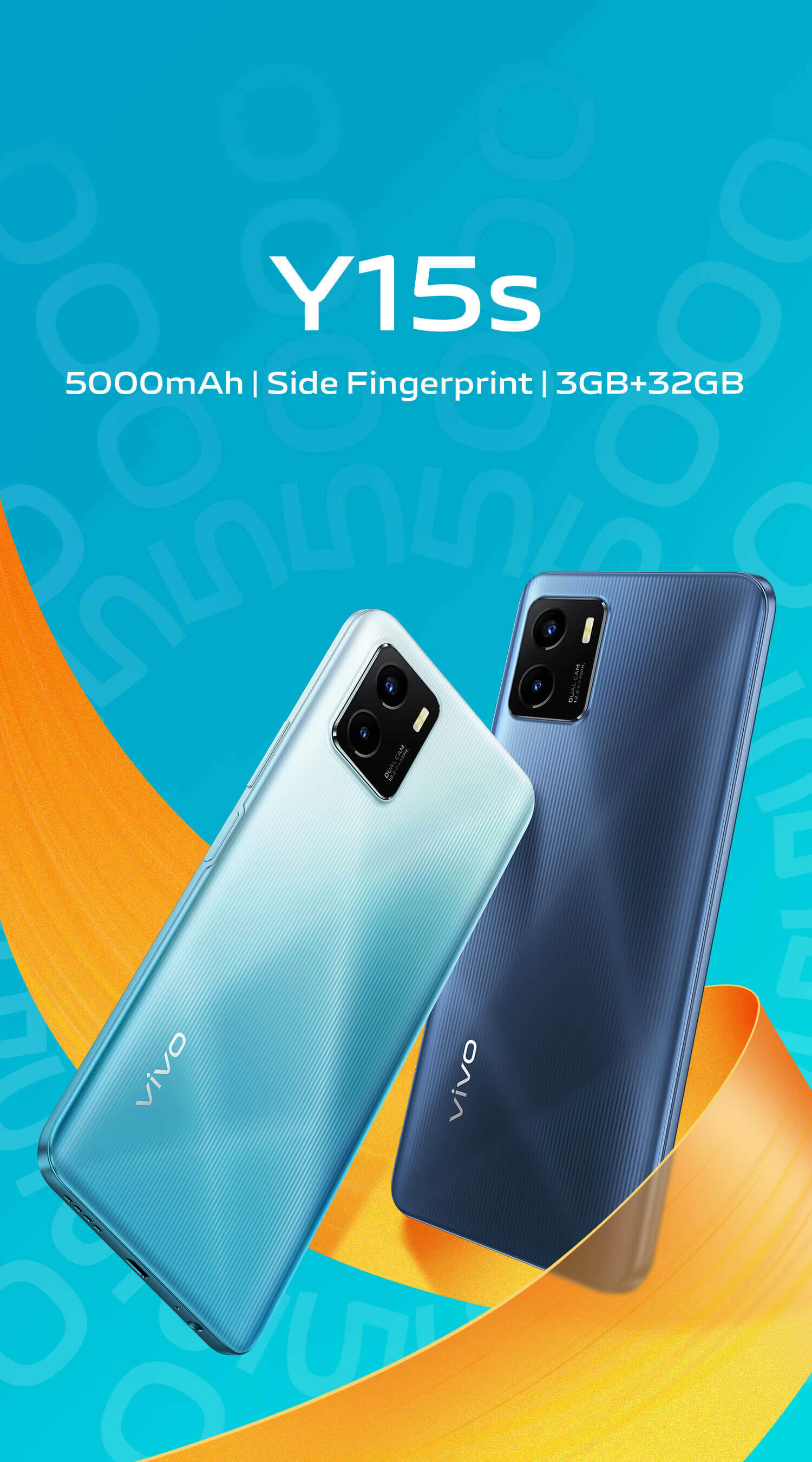 vivo Y15s - Big Screen Mobile Phone | vivo South Africa