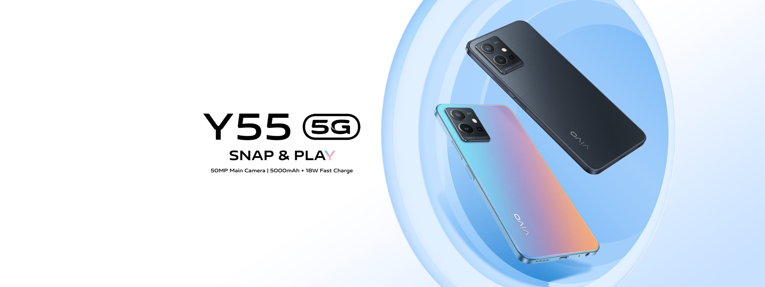 vivo Y55 5G丨vivo UAE