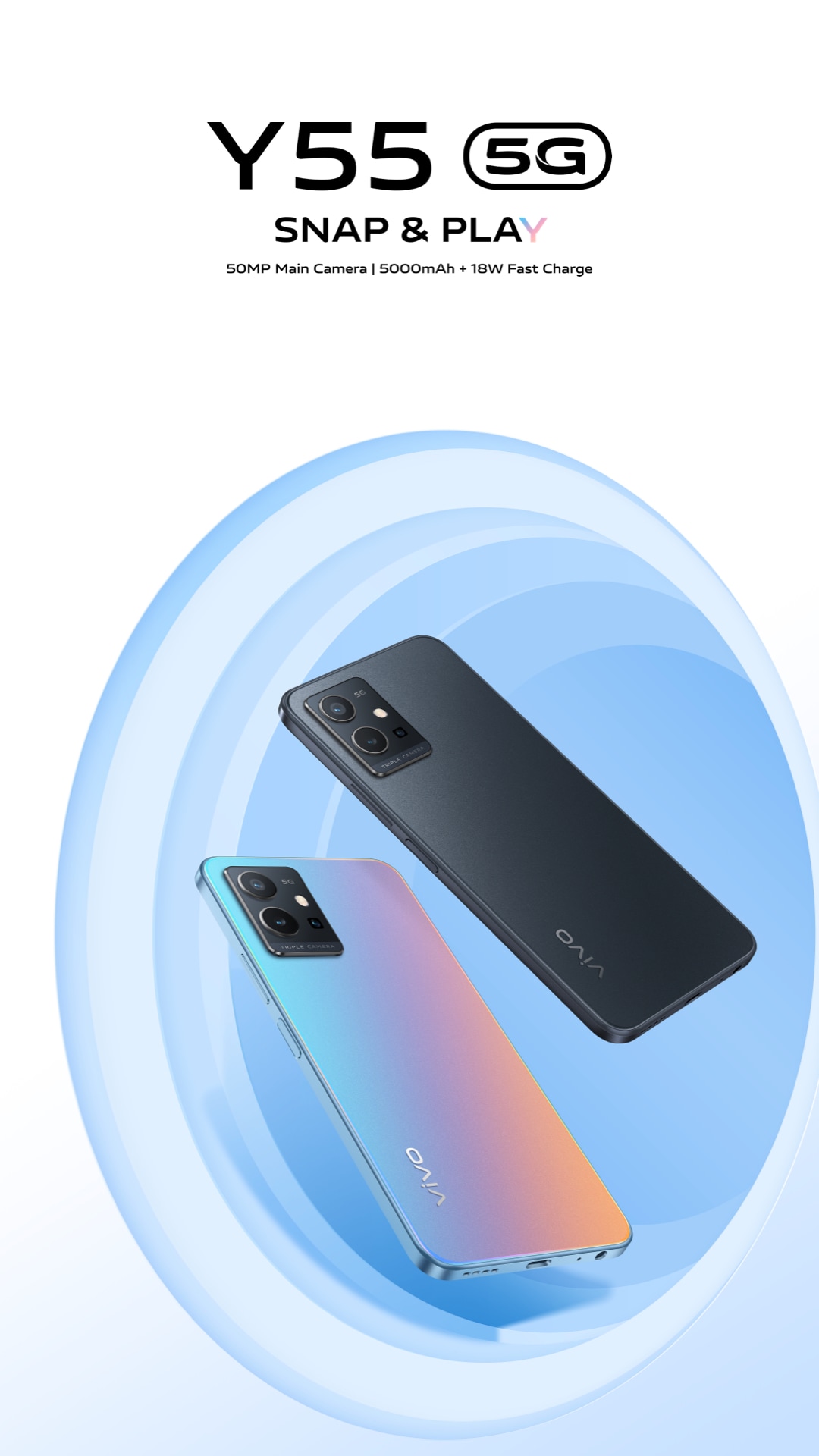 vivo Y55 5G丨vivo UAE