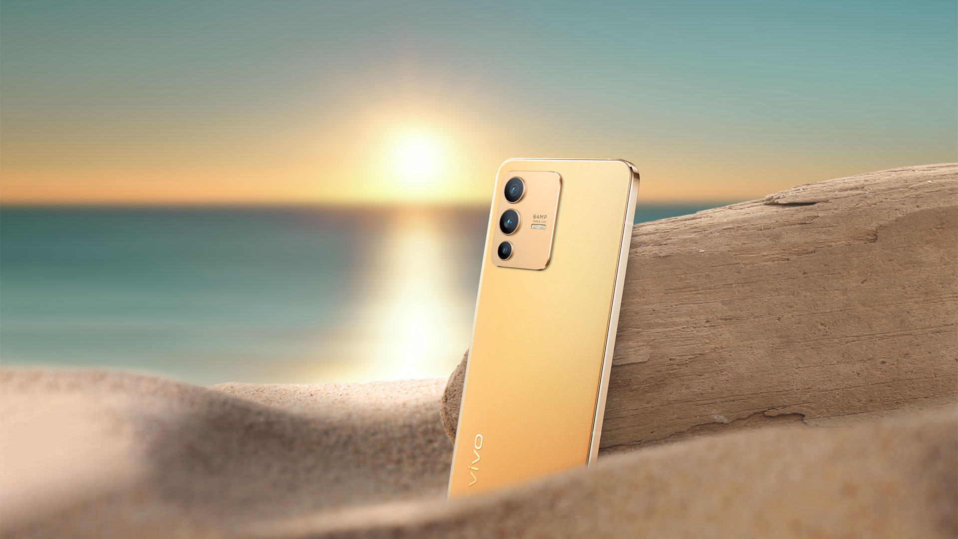 vivo V23 自拍旗艦 自造自信丨vivo 台灣