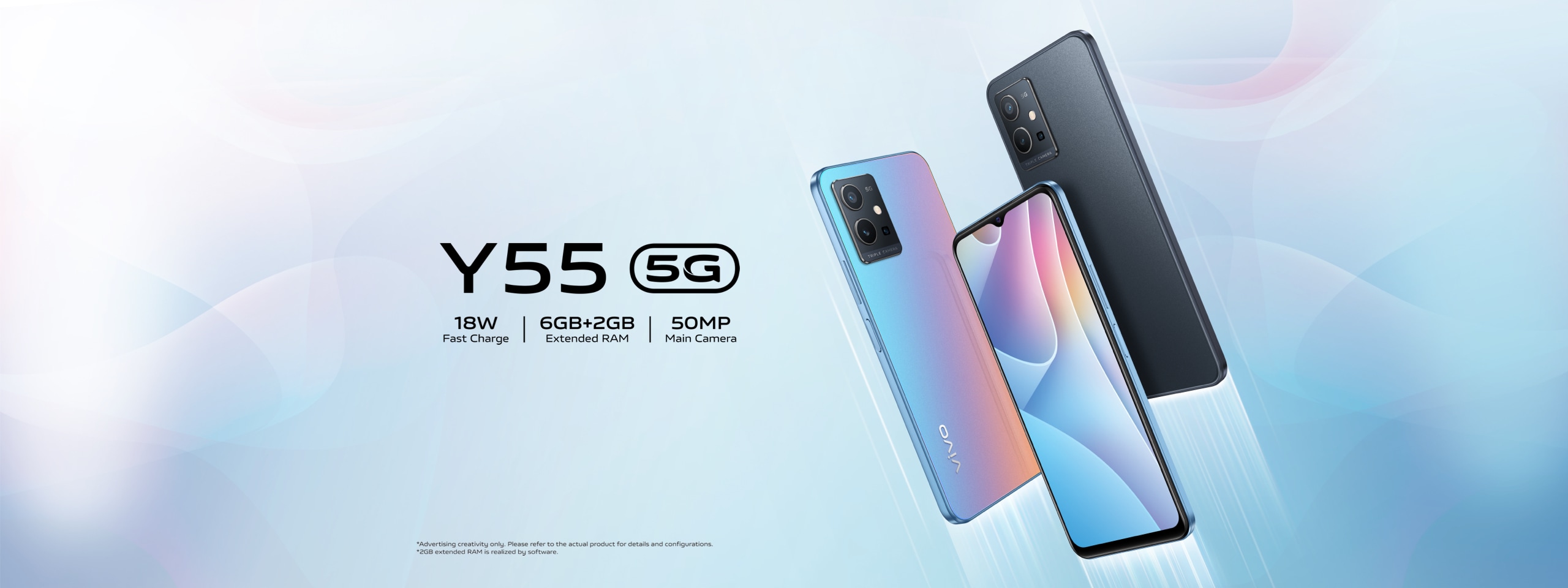 vivo Y55 5G丨vivo Bhutan(BT)