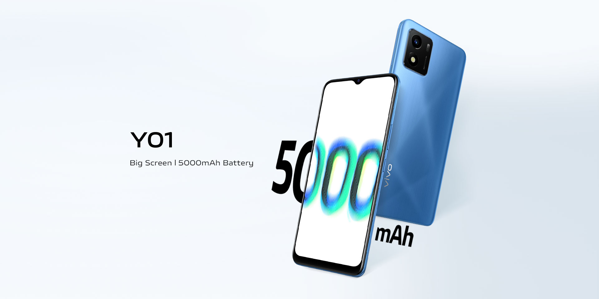 vivo Y01 - 3D Slim Design | vivo Global