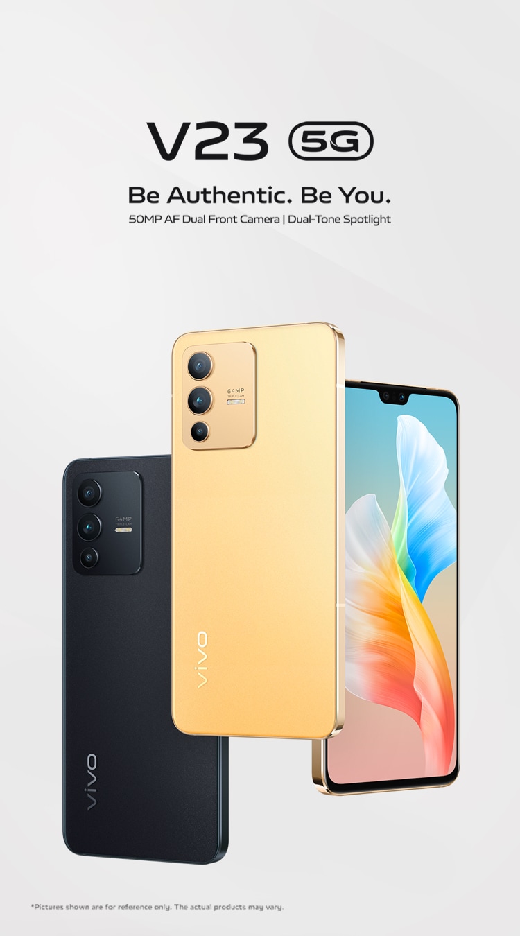 vivo V23 5G | vivo Singapore