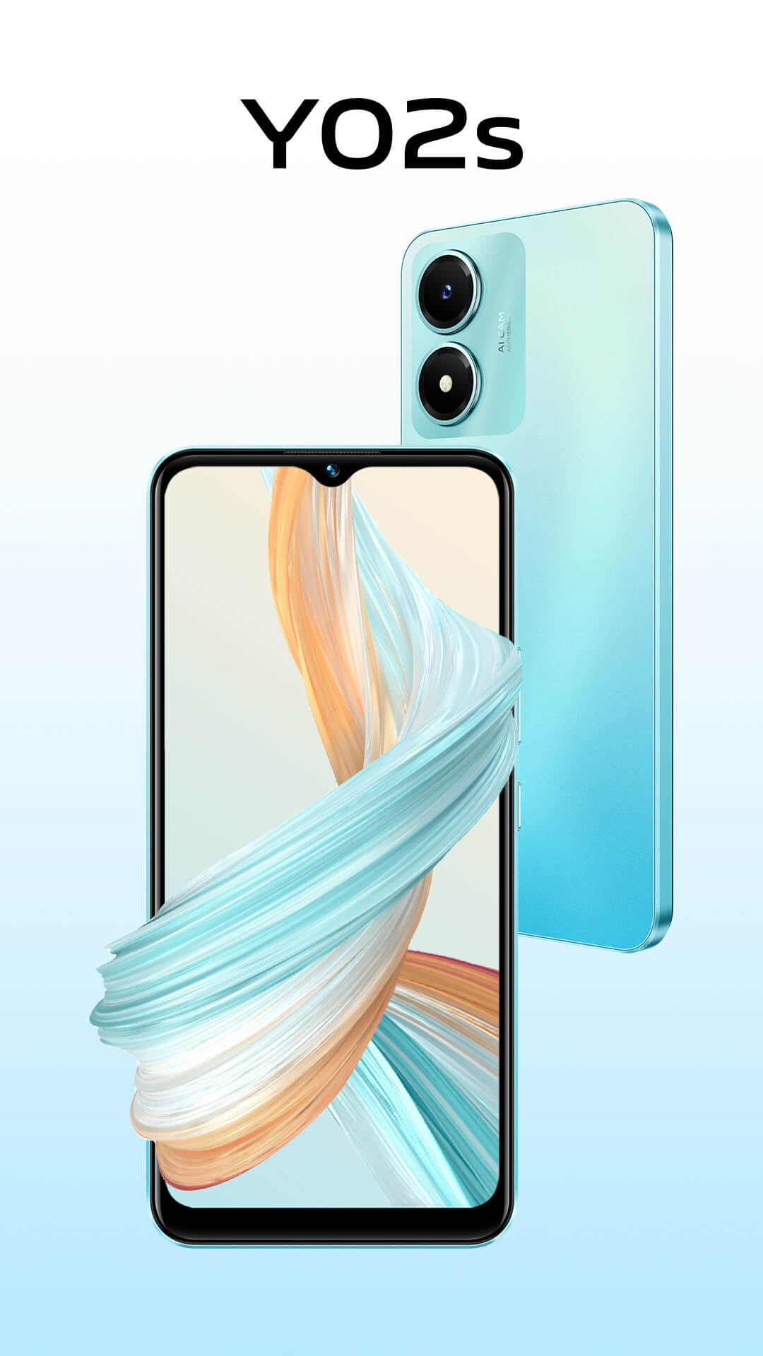 vivo Y02 - Charming and Elegant Cell Phone | vivo Global