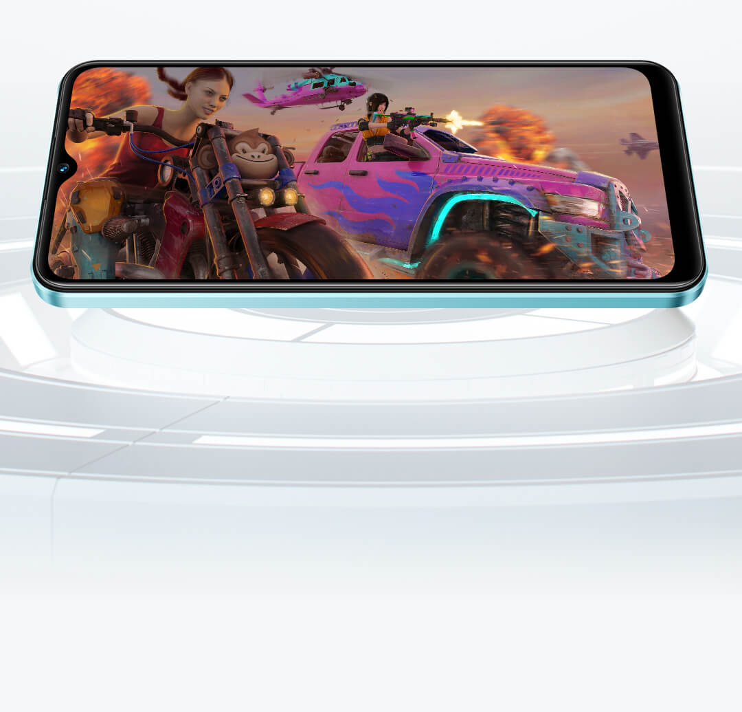 vivo Y02 - Charming and Elegant Cell Phone | vivo Global