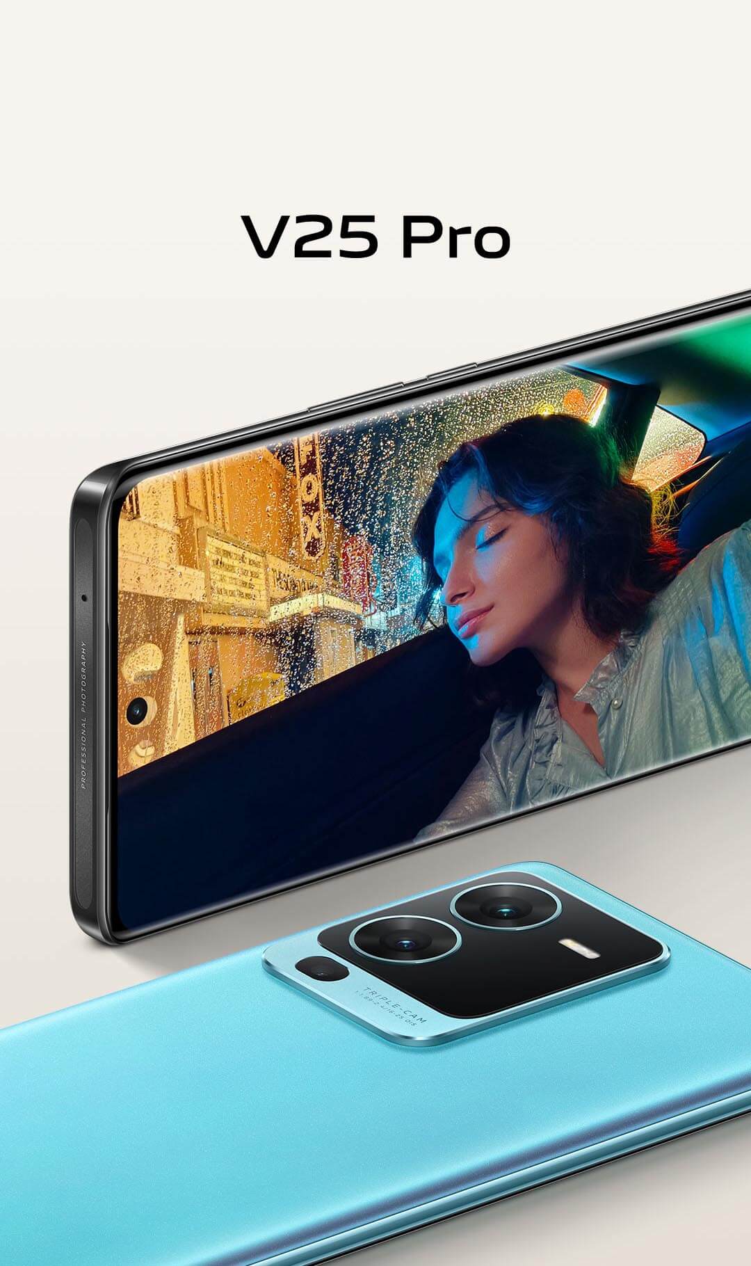 Vivo V25 Pro 8GB 128GB Price in Pakistan