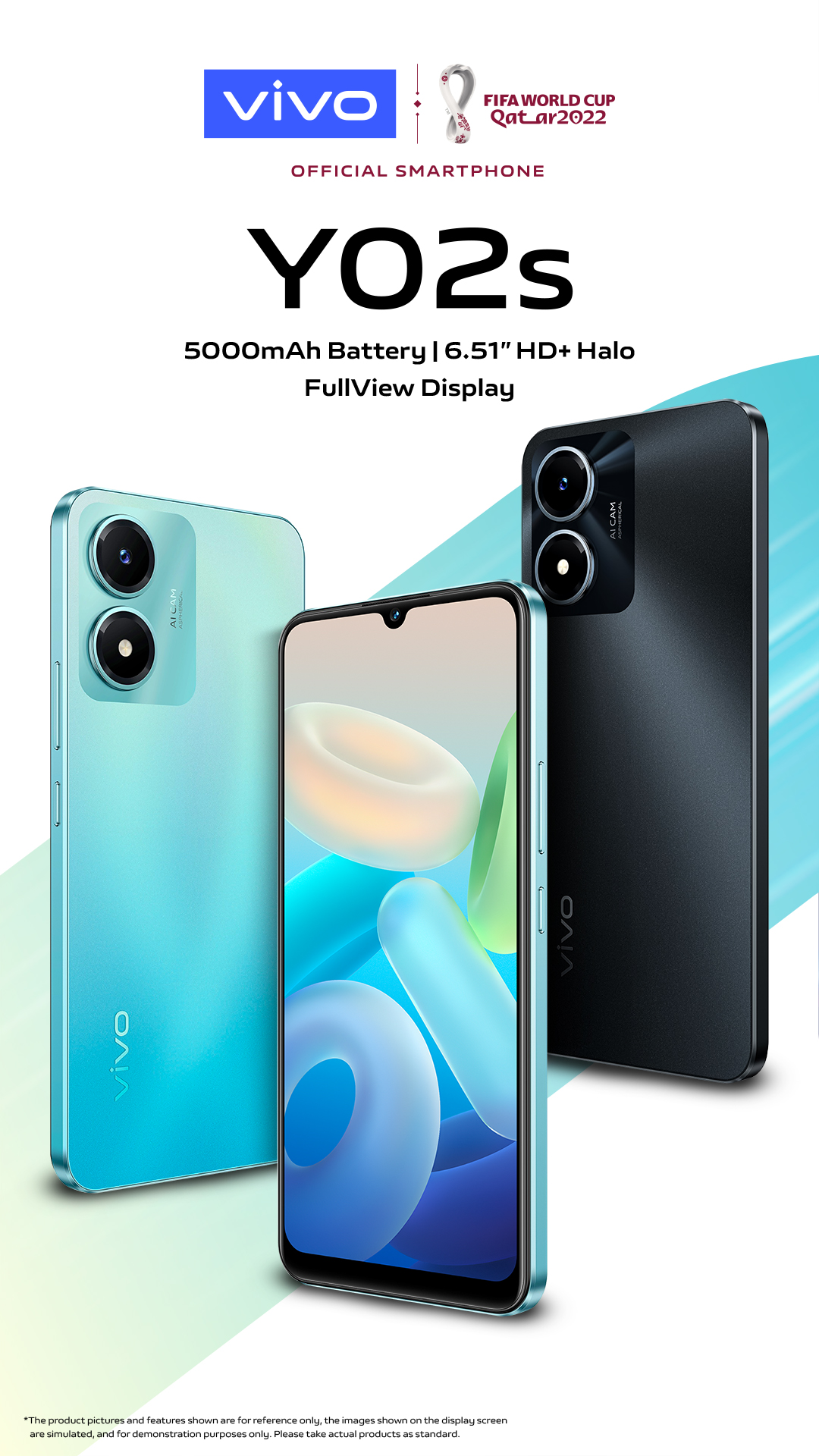 vivo Y02s丨vivo UAE