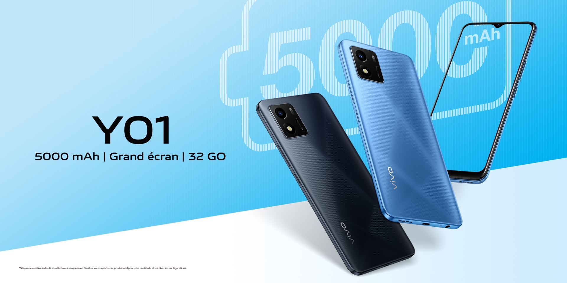 vivo Y01 | vivo Tunisia