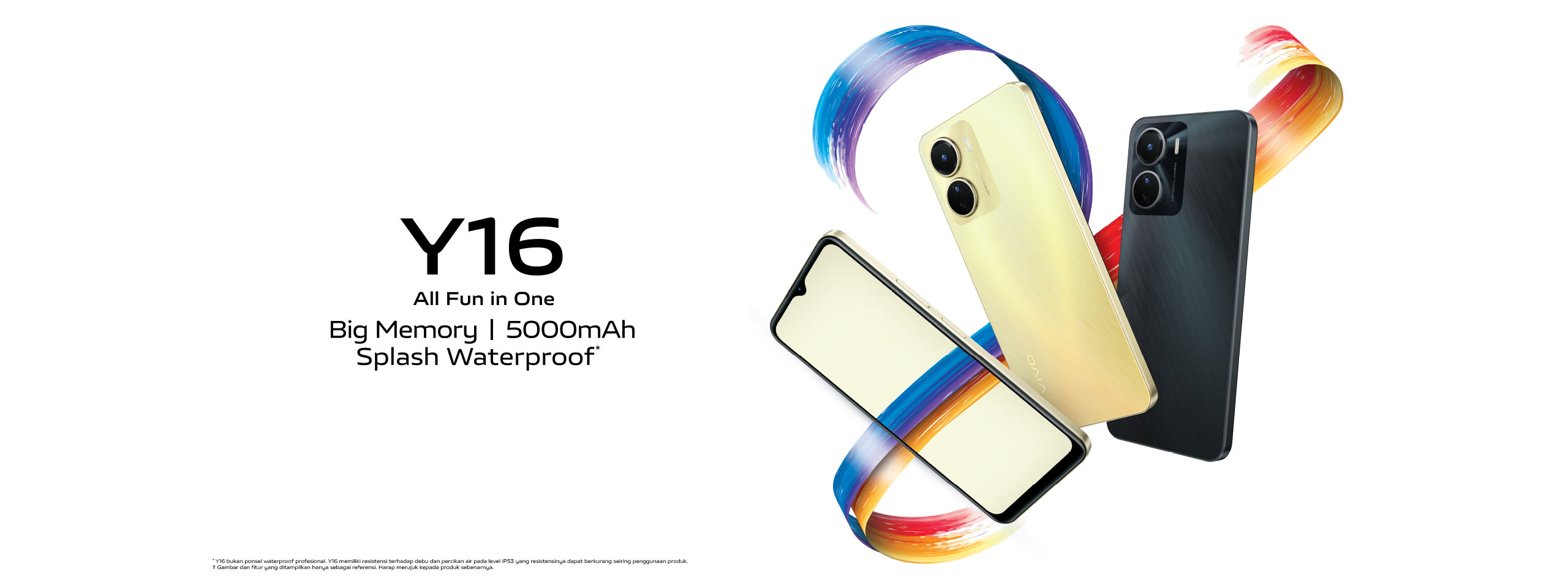 vivo Y16 | vivo Indonesia