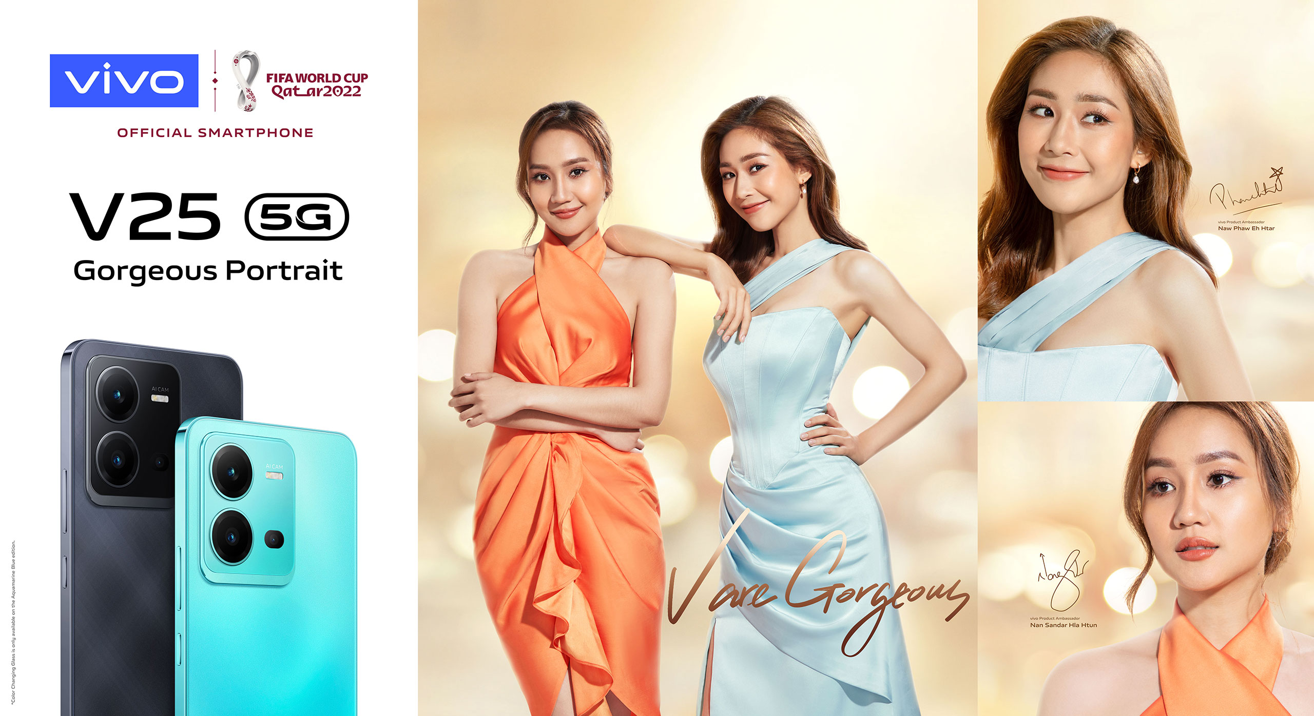 vivo V25 5G | vivo Myanmar