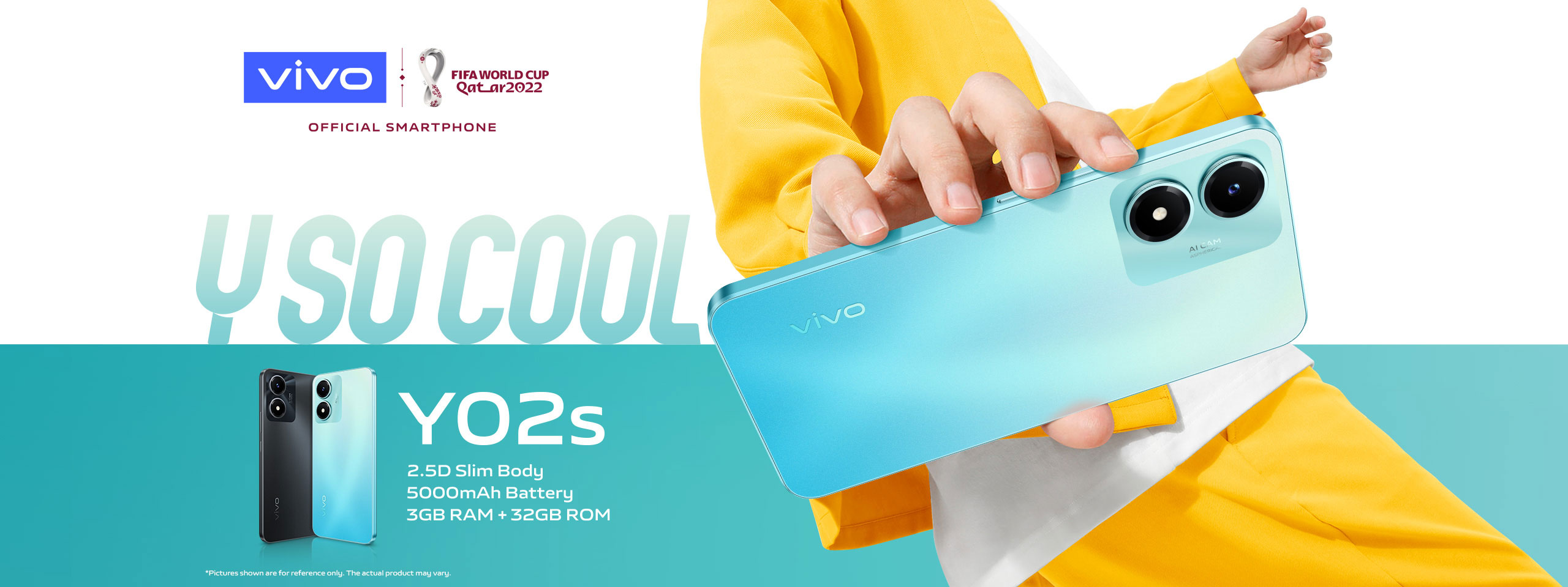 vivo Y02s | vivo Myanmar