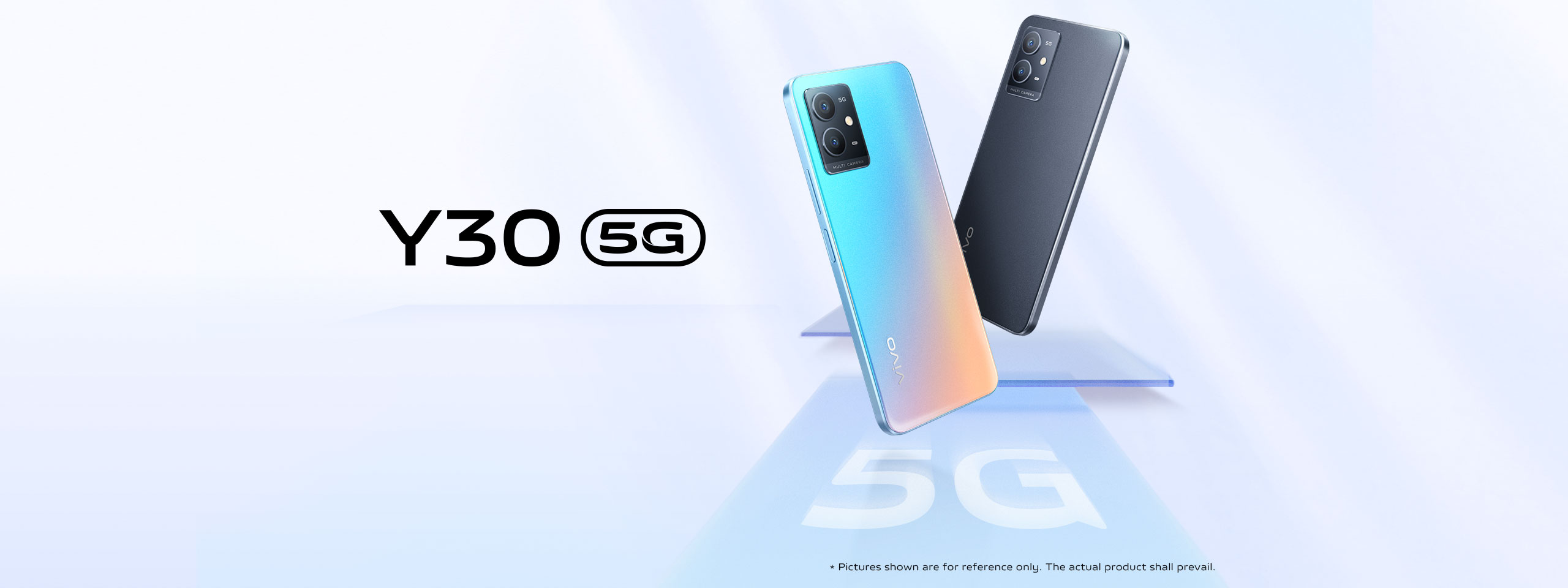vivo Y30 5G - Dual-mode Cell Phone | vivo Global