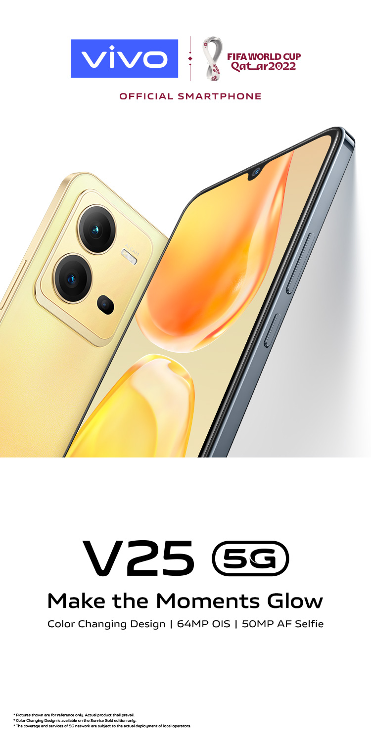 vivo V25丨vivo UAE