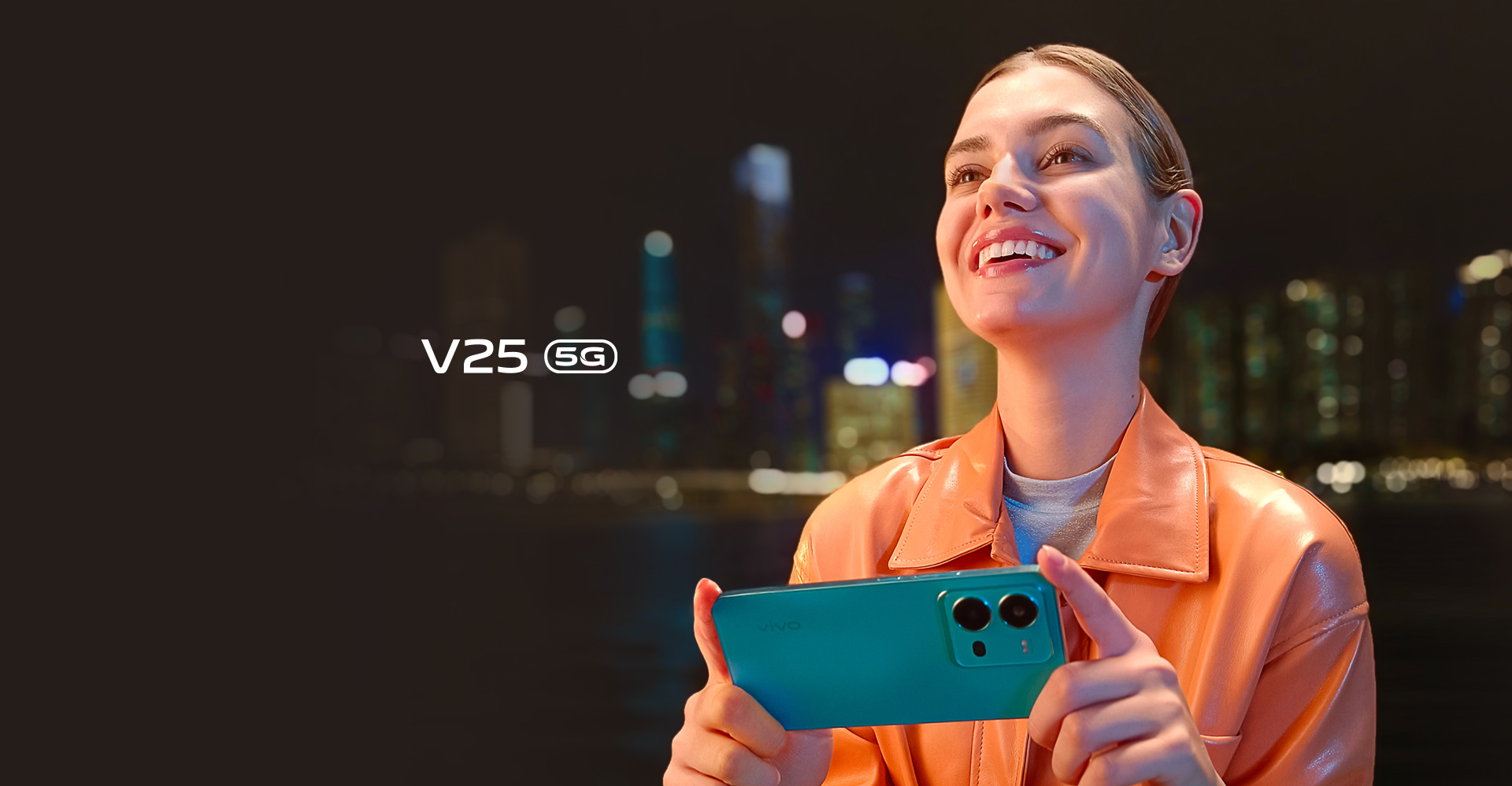 vivo V25 - Color Changing Phone | vivo Global