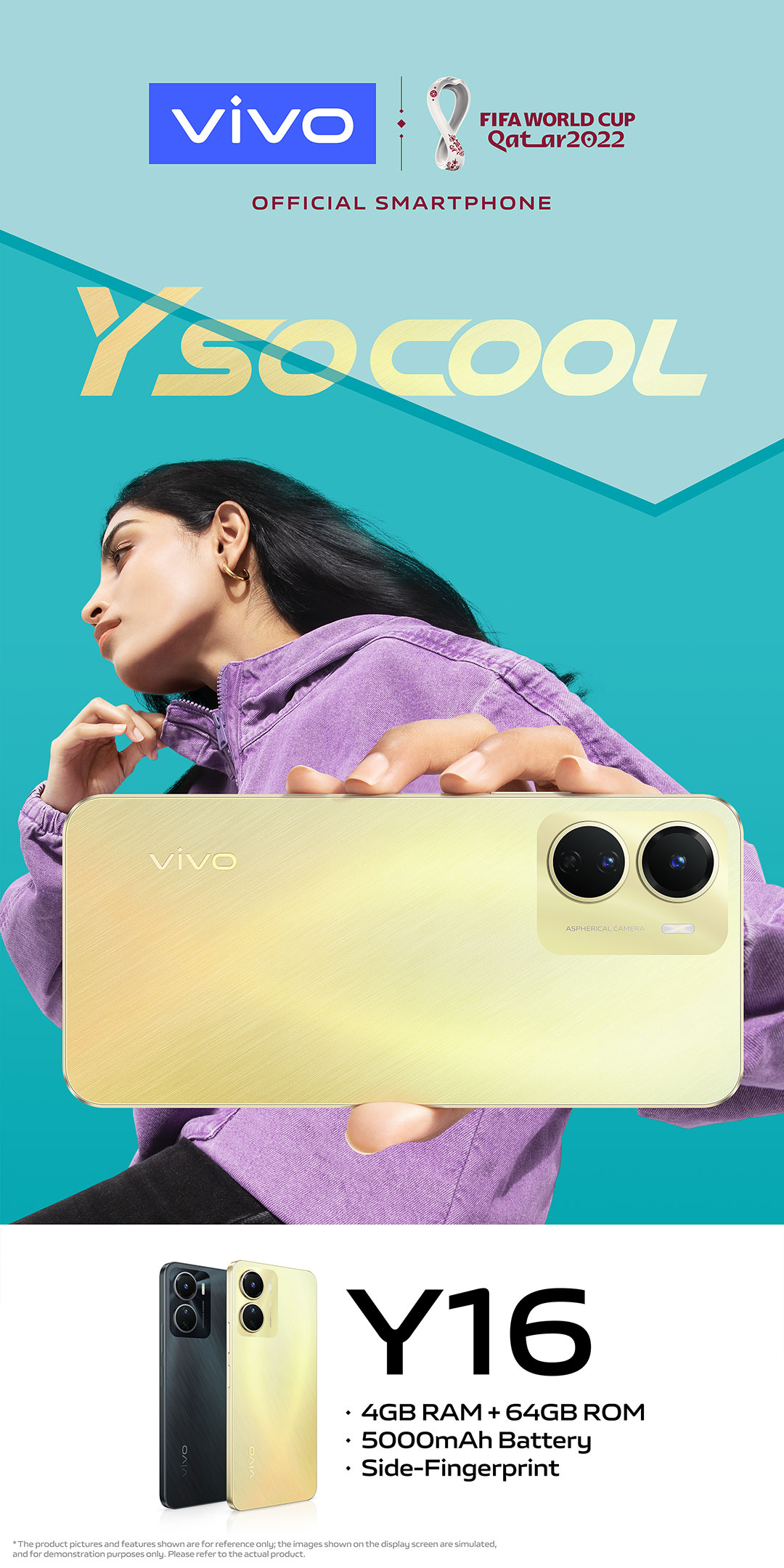 vivo Y16 | vivo Myanmar