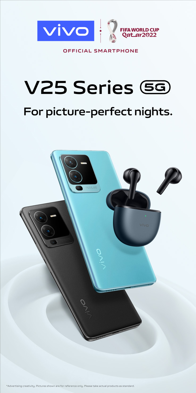 vivo V25 Pro丨vivo Hong Kong