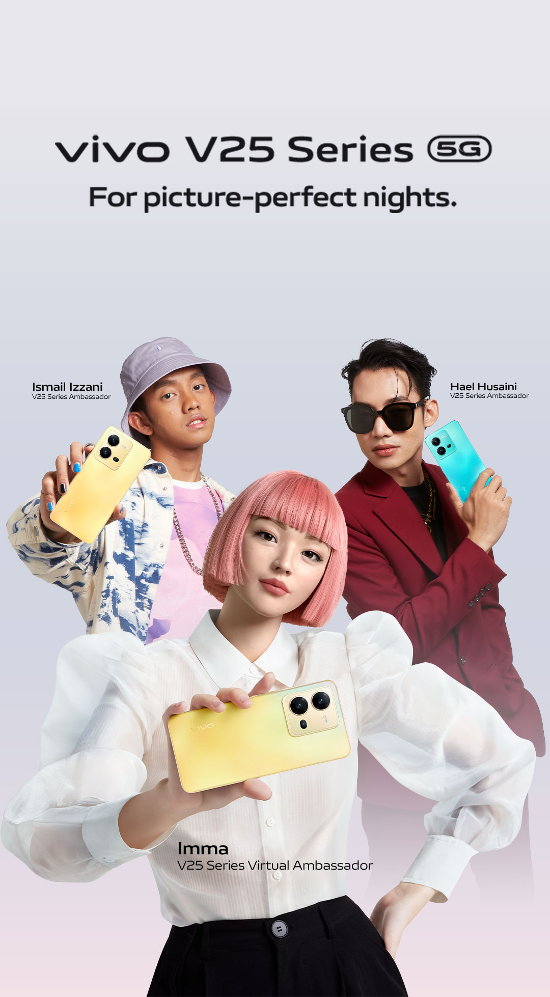 vivo V25 | vivo Malaysia