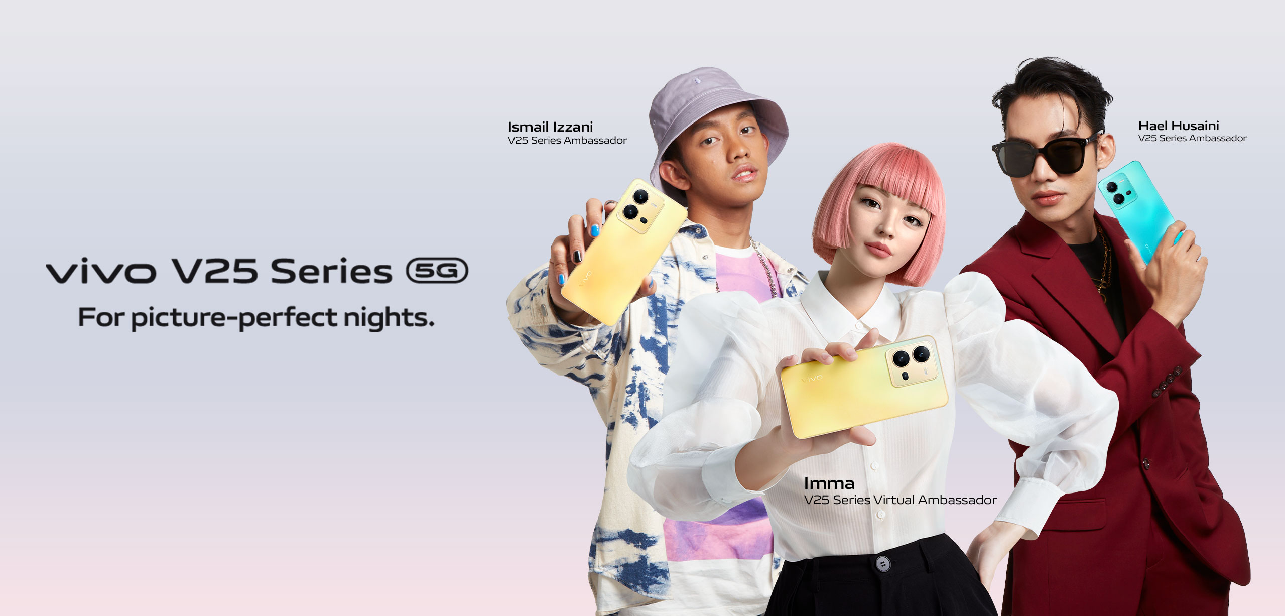 vivo V25 | vivo Malaysia