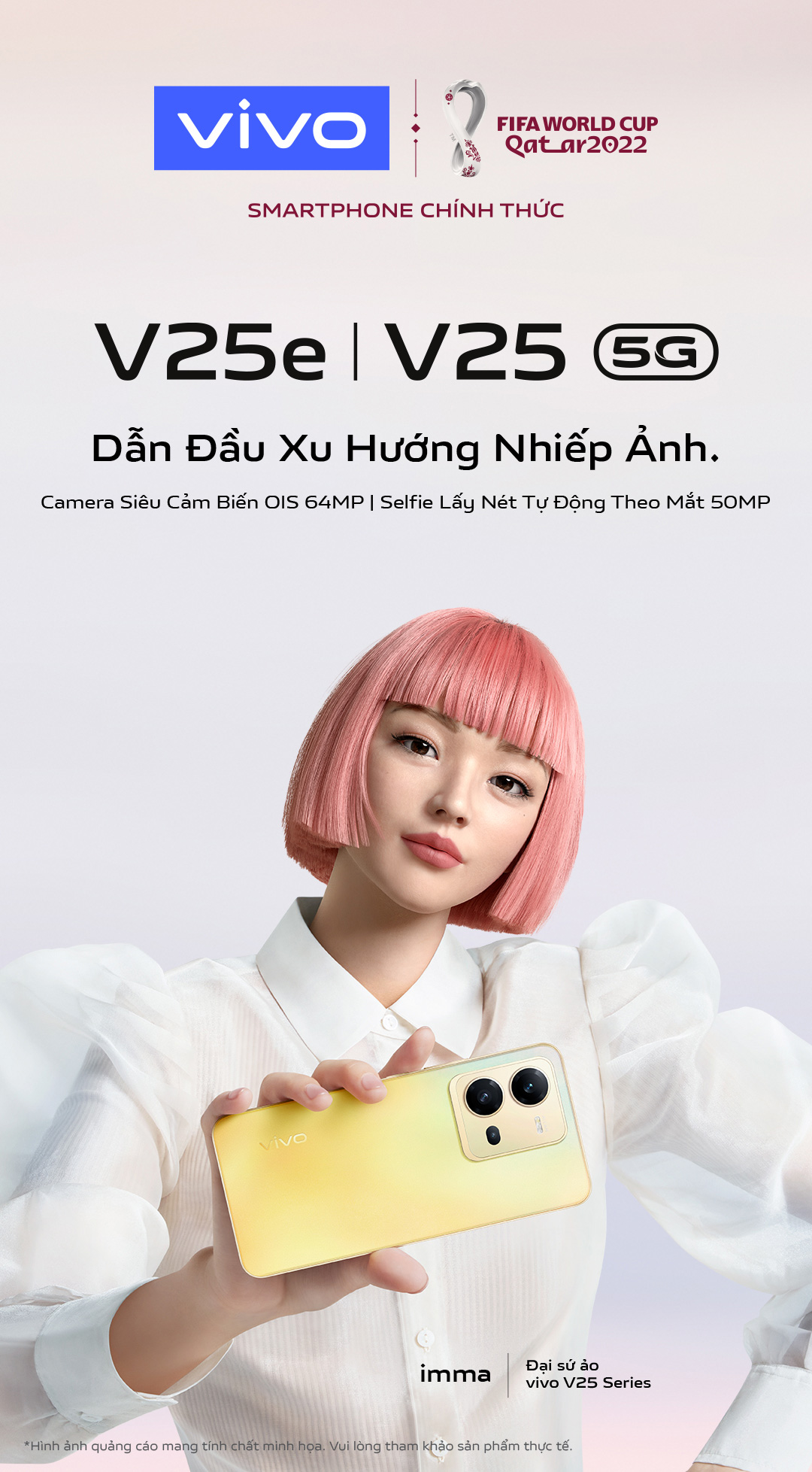 vivo V25e - Tính Năng Đổi Màu Trên Thân Máy & Chụp Ảnh Ban Đêm Tuyệt Vời | vivo Việt Nam