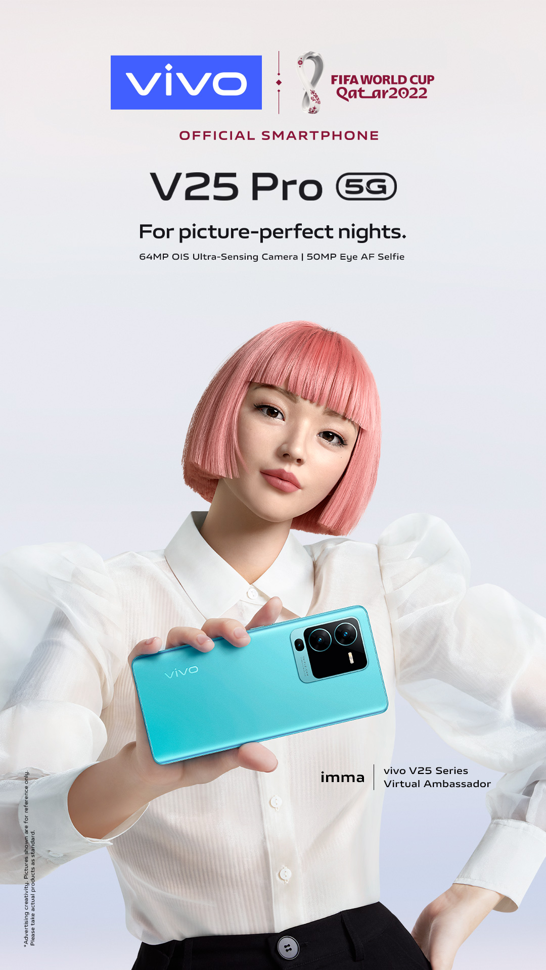 vivo V25 Pro | vivo Singapore