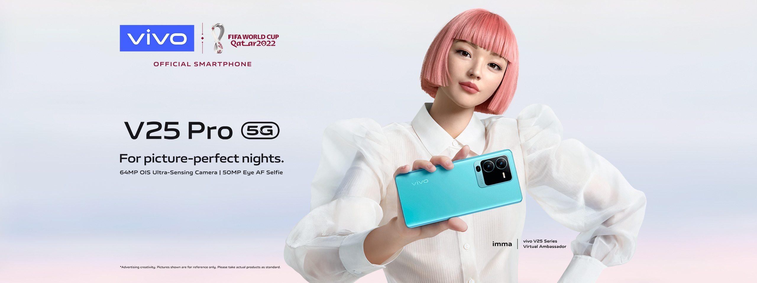 vivo V25 Pro | vivo Singapore