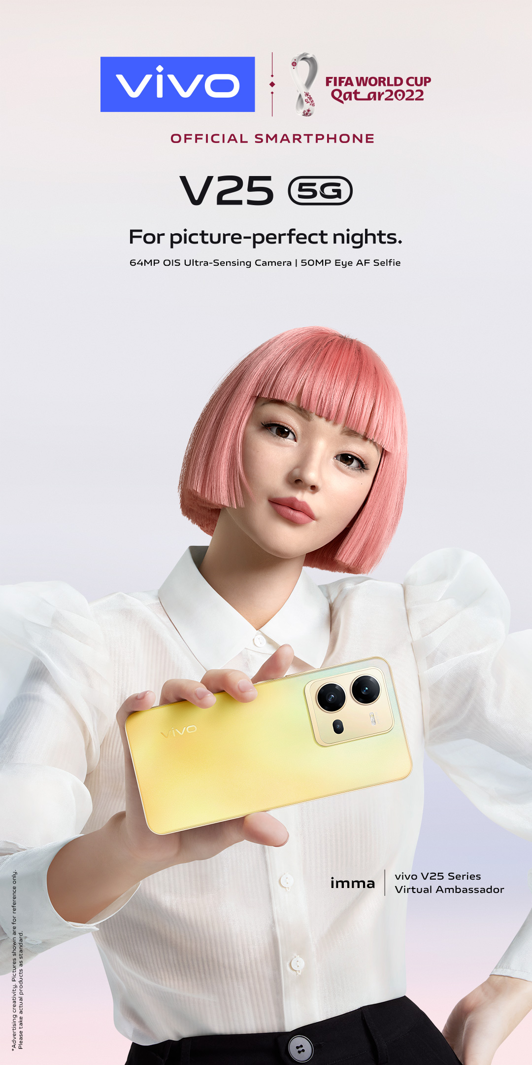 vivo V25 | vivo Singapore