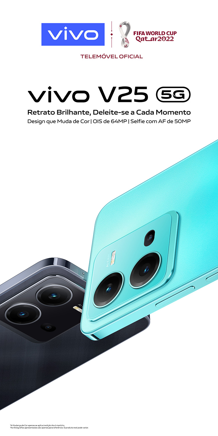 vivo V25 5G | vivo Angola