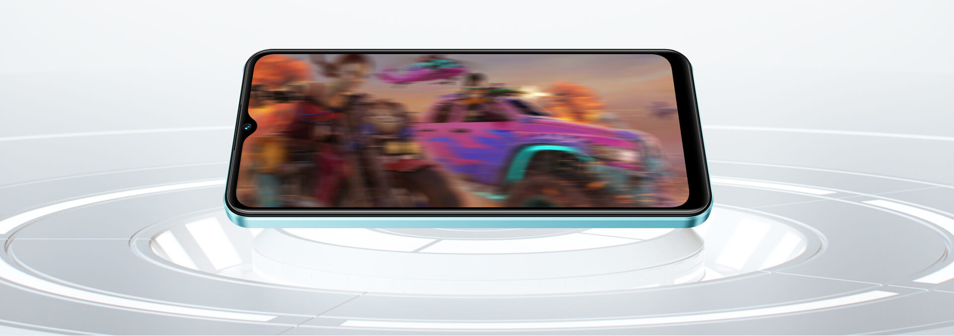 vivo Y02s-2.5D Design, Large Battery | vivo Pakistan