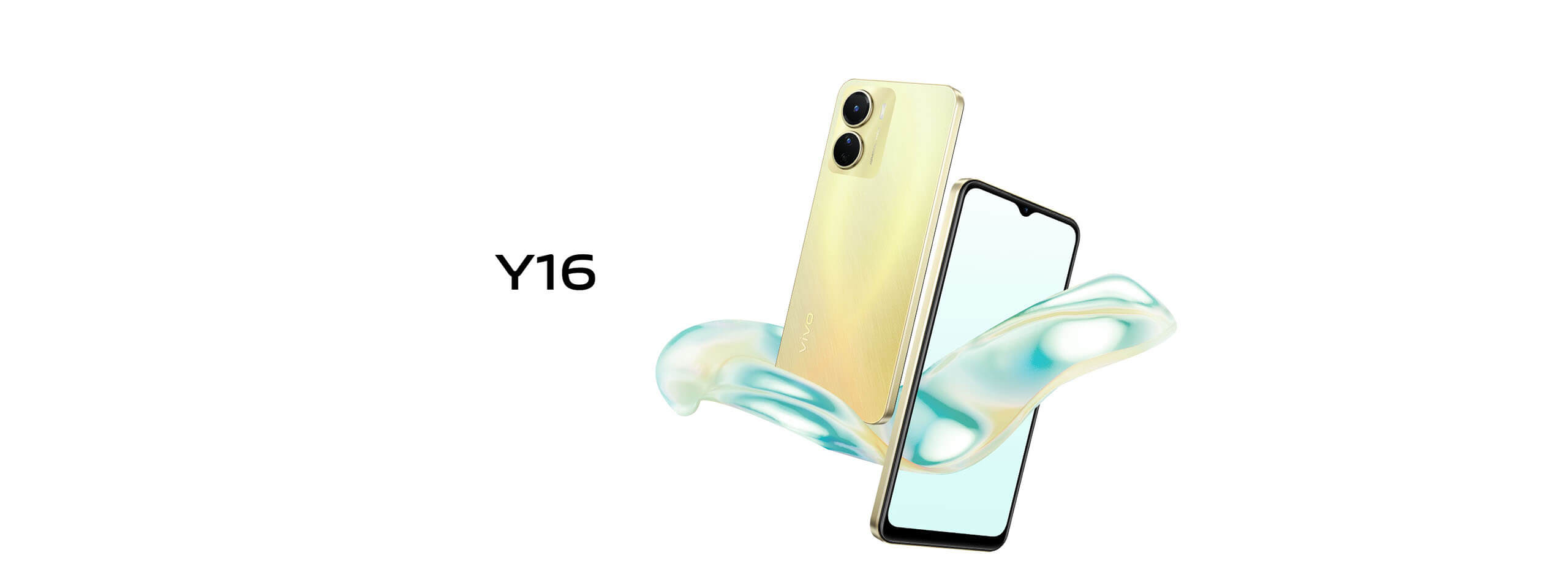 vivo Y16 - Trendy Design with Large Battery | vivo Global