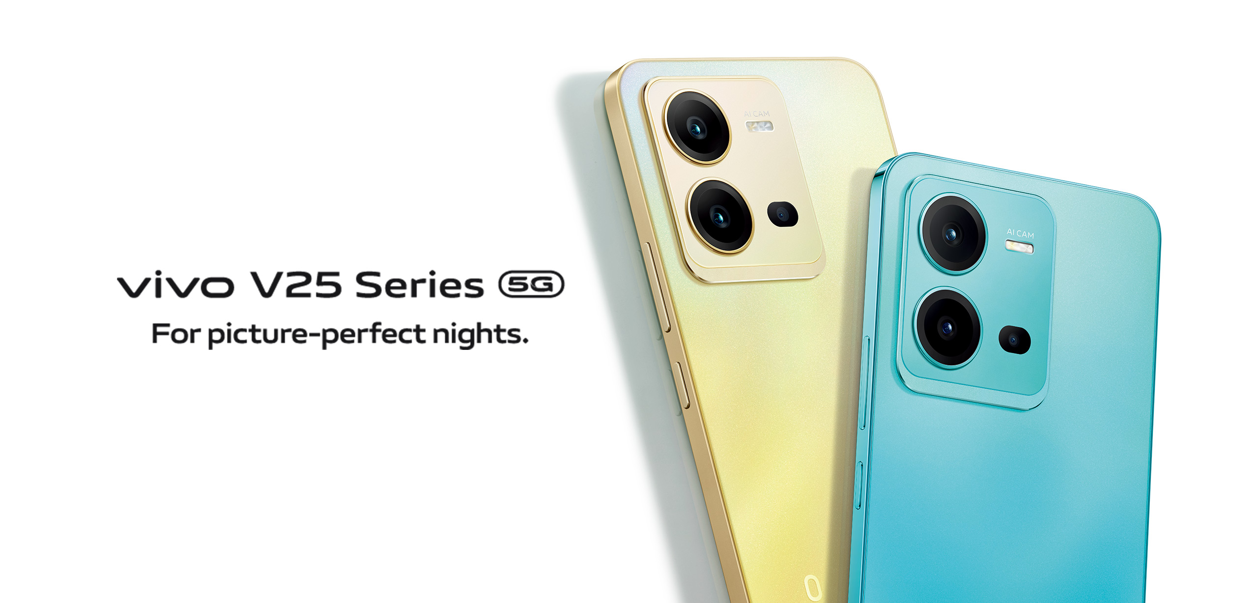 vivo V25-44W FlashCharge, Powerful Cameras | vivo Malaysia