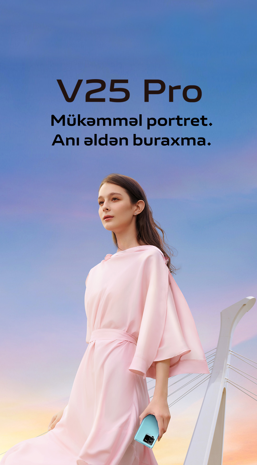 vivo V25 Pro丨vivo Azerbaijan(az)