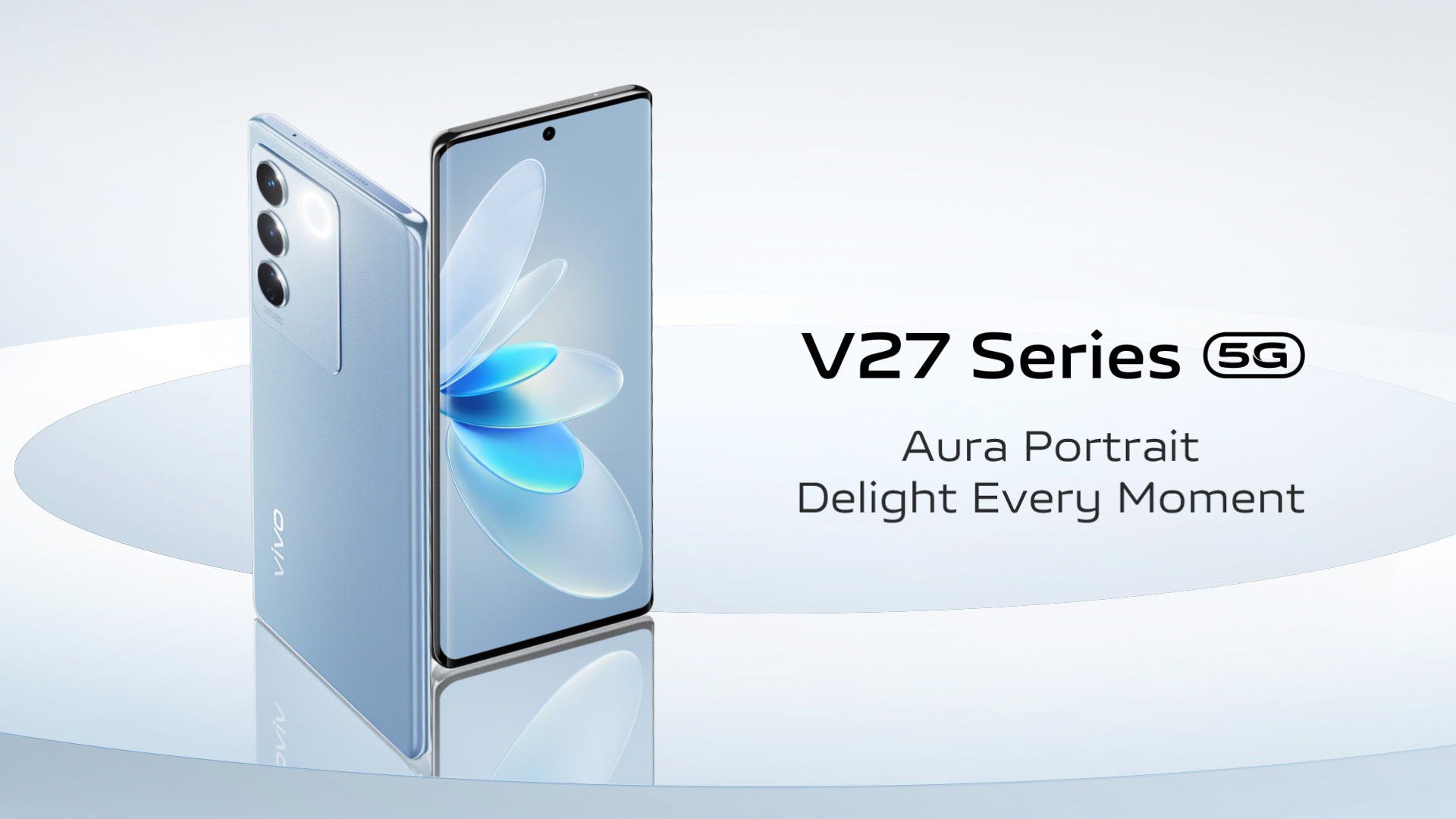 vivo V27 - Softlight Portrait Lights You Up | vivo Global