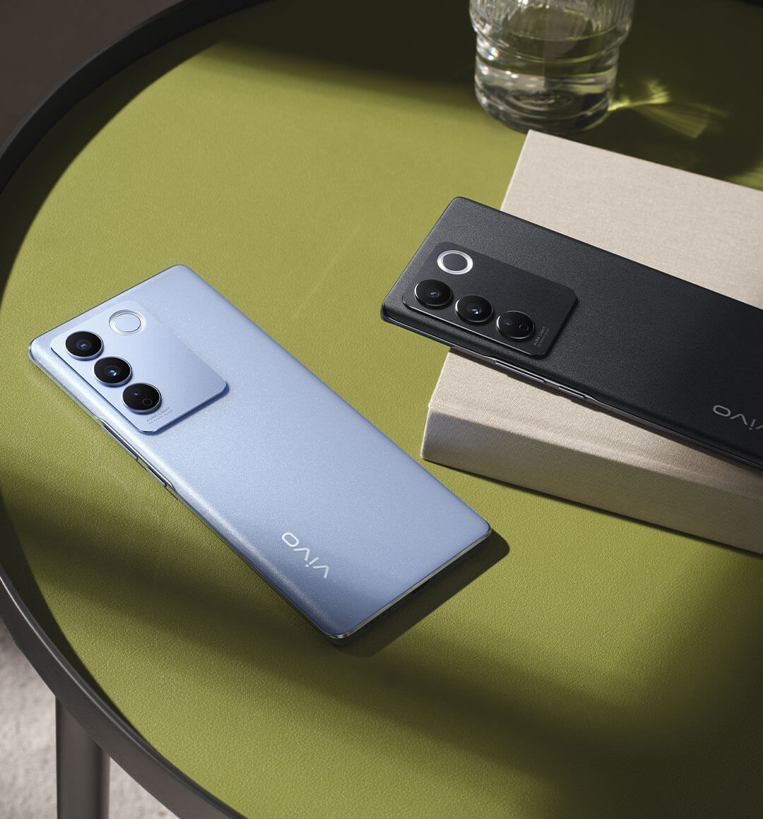 vivo V27 - Softlight Portrait Lights You Up | vivo Global