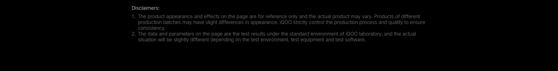 iQOO Game Finger Sleeve | iQOO Global