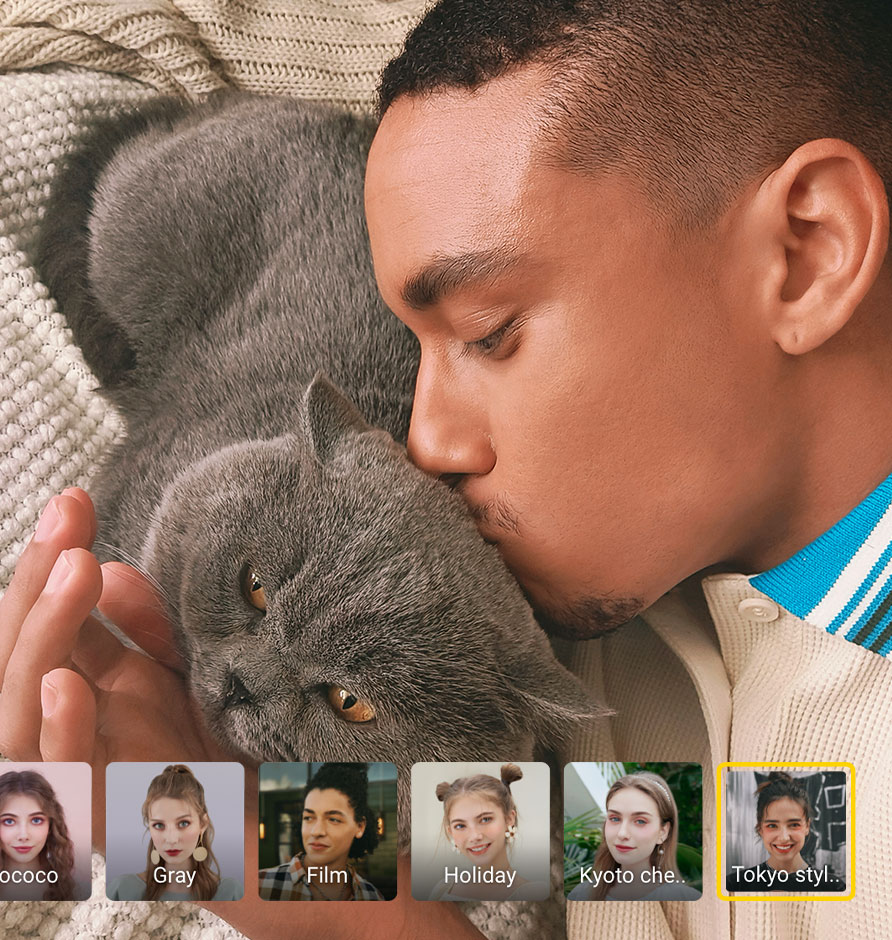 vivo V27e - Aura Portrait Delight Every Moment丨vivo Myanmar