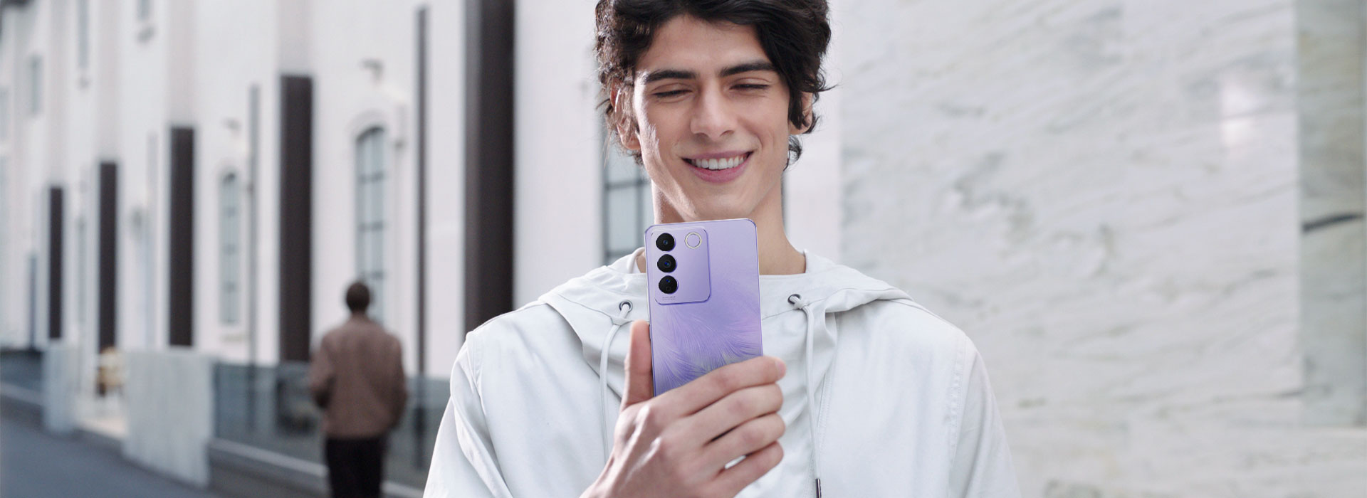 vivo V27e - Aura Portrait Delight Every Moment丨vivo Myanmar