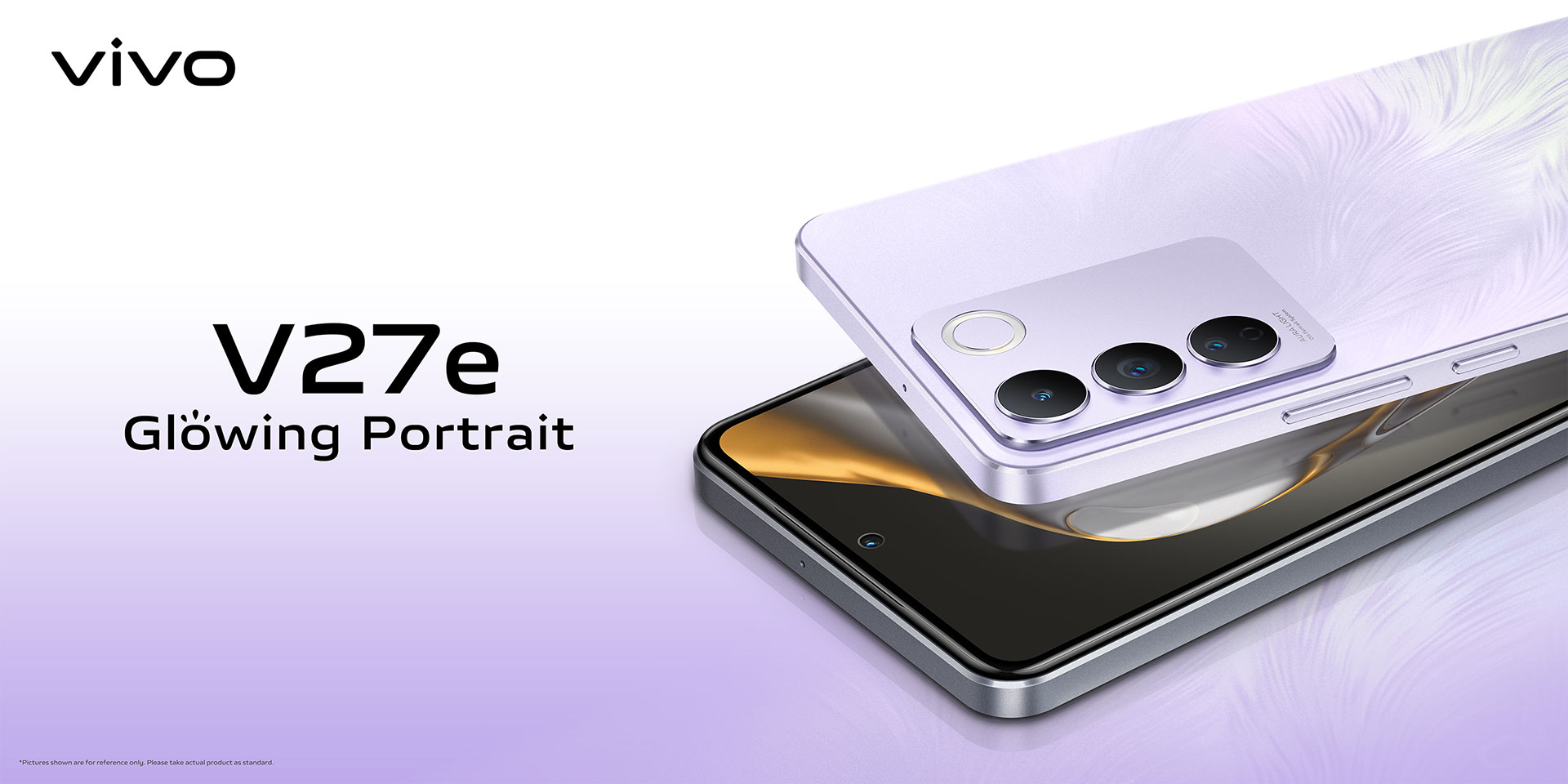 vivo V27e - Aura Portrait Delight Every Moment丨vivo Myanmar